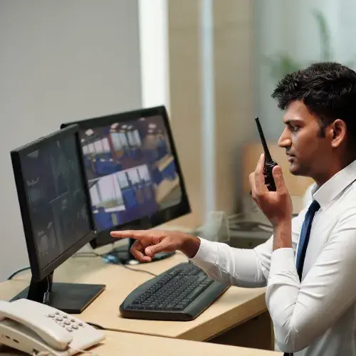 Live Remote Video Surveillance Security and Real-Time Security Camera ...